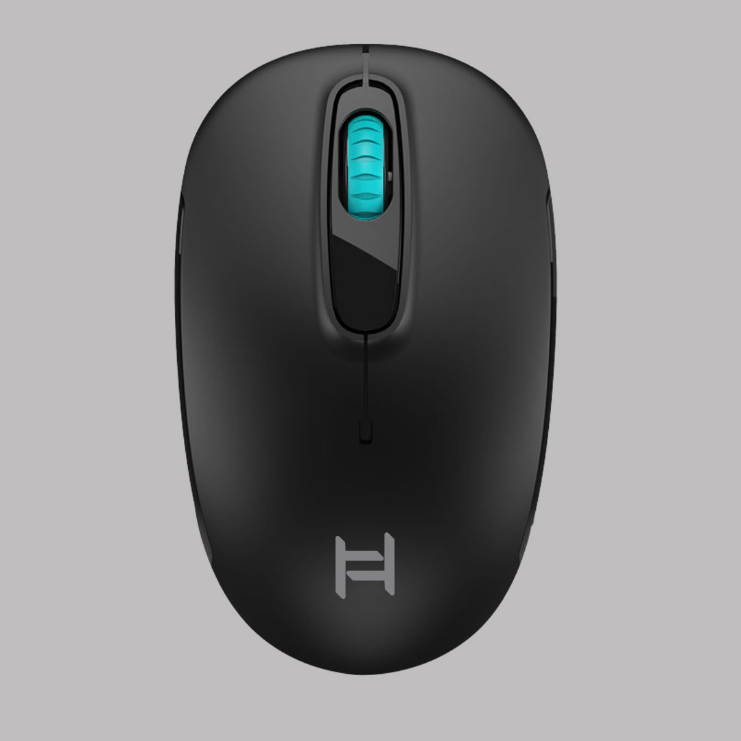 Myra Silent Wireless Mouse – Hammok :: Truly Technical