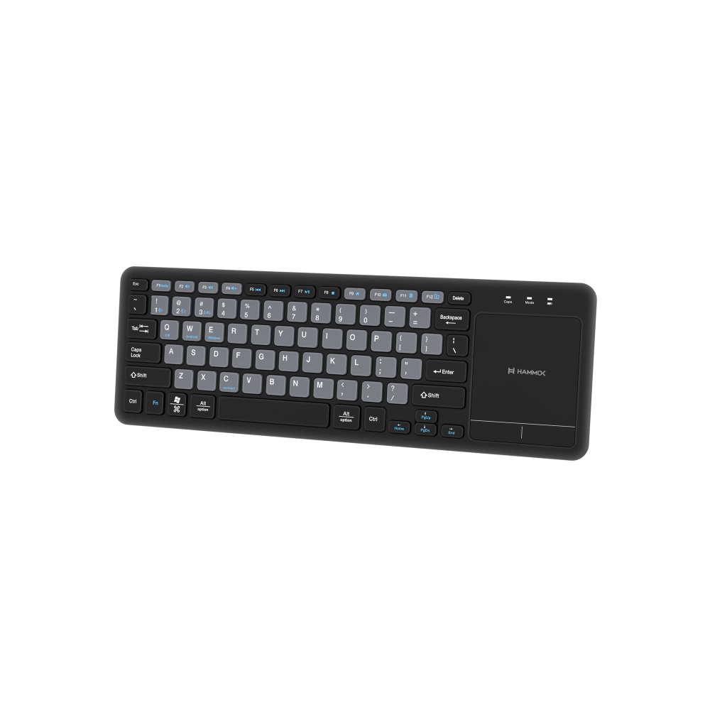 Keyboard – Hammok :: Truly Technical
